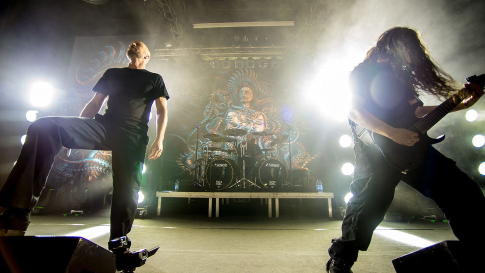 Meshuggah announce 9th studio album, Immutable, share chug-heavy teaser ...