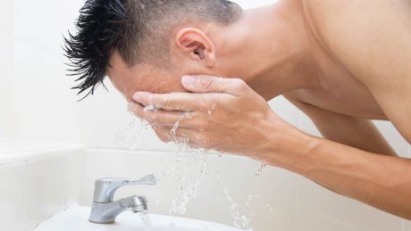 The Best Face Scrubs For Men | Coach