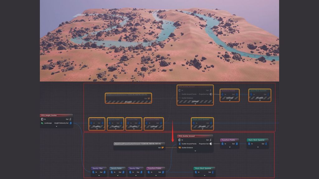 How to use Unreal Engine 5's new procedural tools | Creative Bloq