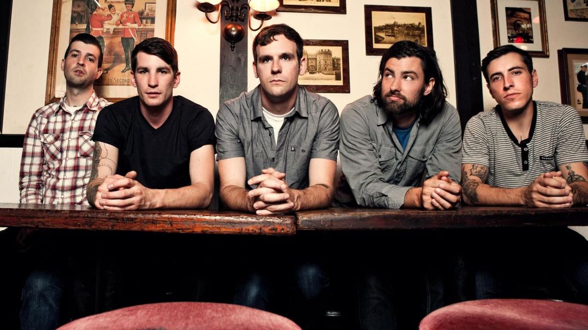 Defeater won't stray from concept albums | Louder