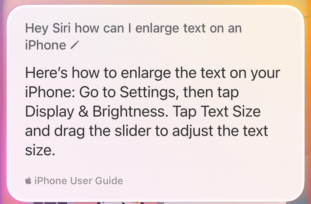 What is Apple Siri: This chatbot virtual assistant has finally come of ...