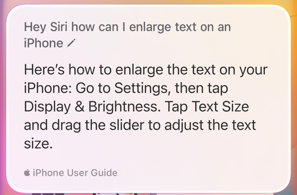 What is Apple Siri: This chatbot virtual assistant has finally come of ...