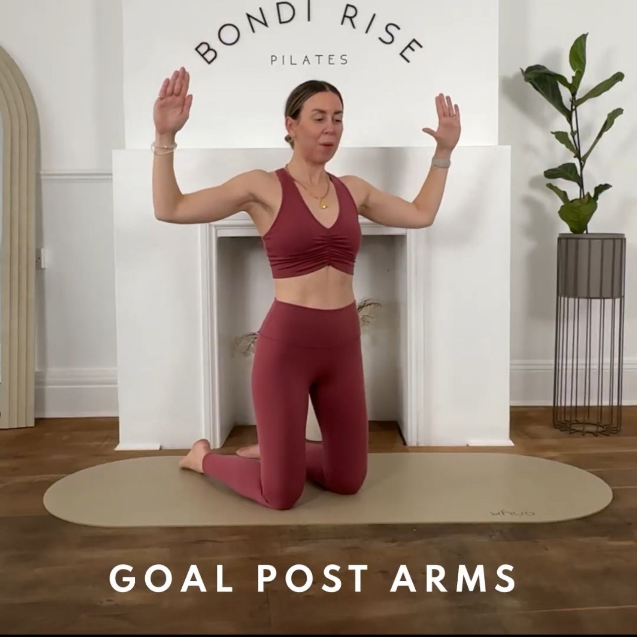 This express Pilates routine only takes 12 minutes but it will wake up ...