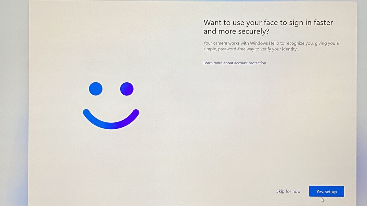 How to Log in to Windows 11 With Facial Recognition | Tom's Hardware