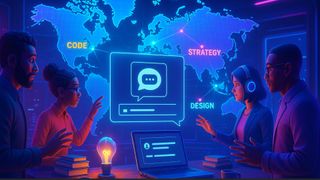 DeepSeek wrote the prompts, ChatGPT created the images — and I'm ...