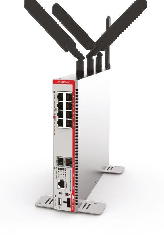 Hands on: I tried out the Allied Telesis AT-AR4050S-5G - read how this ...