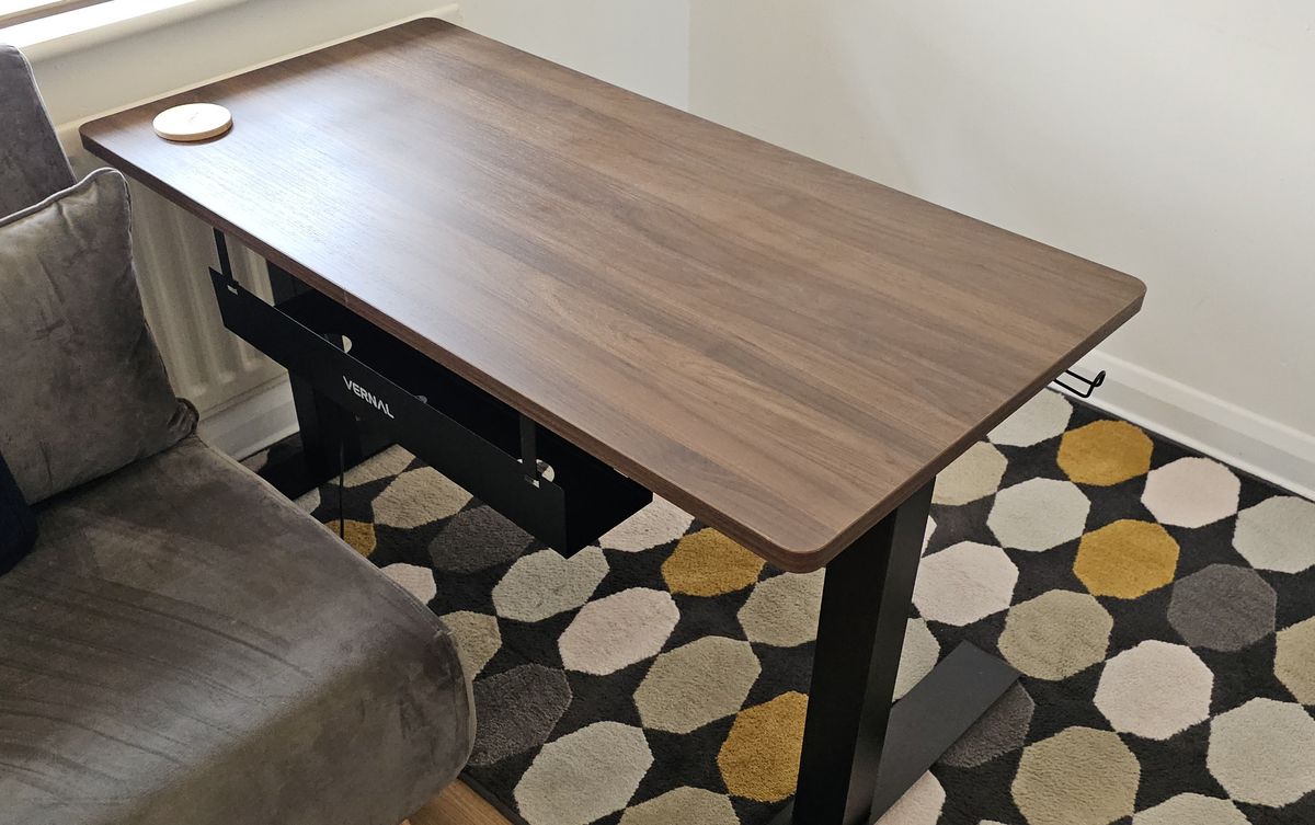 Vernal Standing Desk review | TechRadar