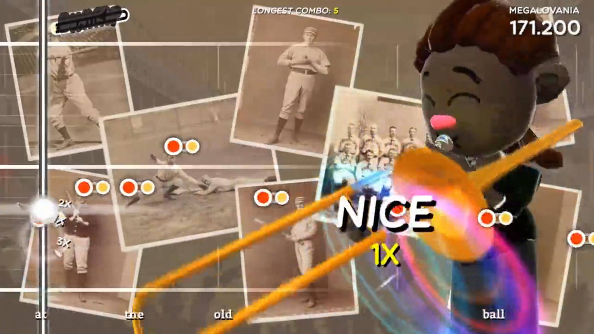 Anyway, here's Megalovania in the silly trombone game | PC Gamer