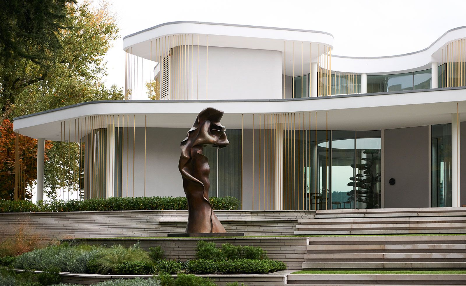 Design Haus Liberty’s Lake Maggiore house in Italy | Wallpaper*