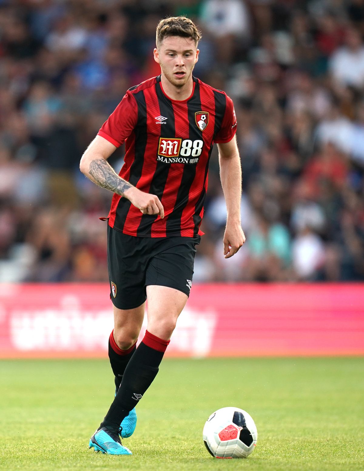 Rangers set to tie up second Bournemouth signing after sealing Jack ...