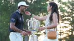 Who Is Akshay Bhatia's Wife, Presleigh Schultz? | Golf Monthly