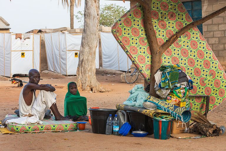 City of refugees | The Week