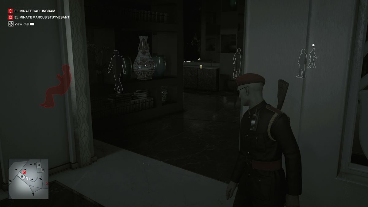 Hitman 3 tips for your next contract | GamesRadar+