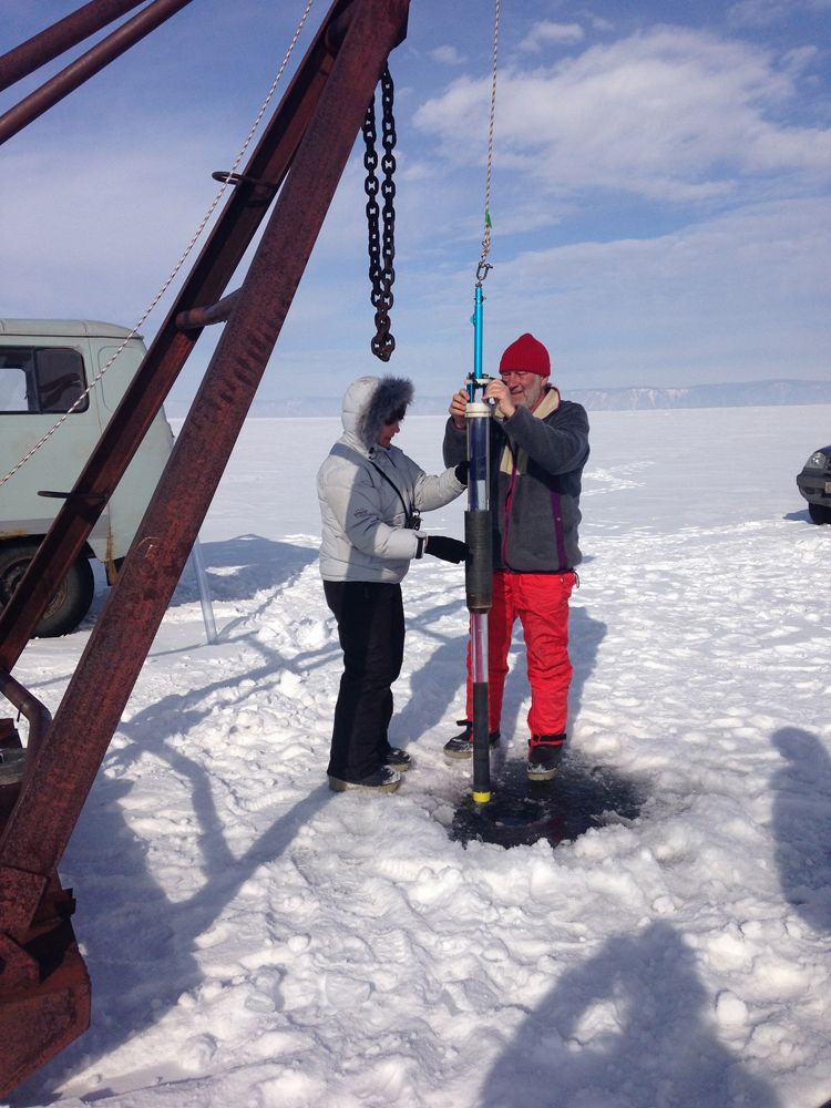 In Photos: Frozen Lakes in Winter: Page 4 | Live Science