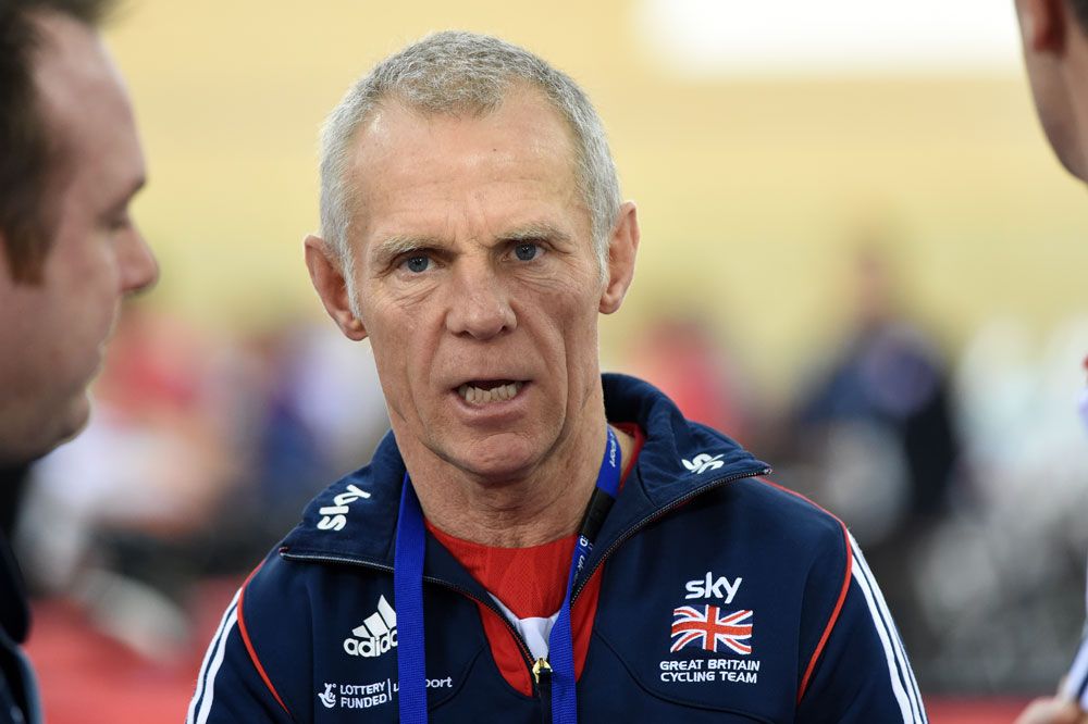 Shane Sutton calls for Bradley Wiggins and Dr Richard Freeman to 'come ...