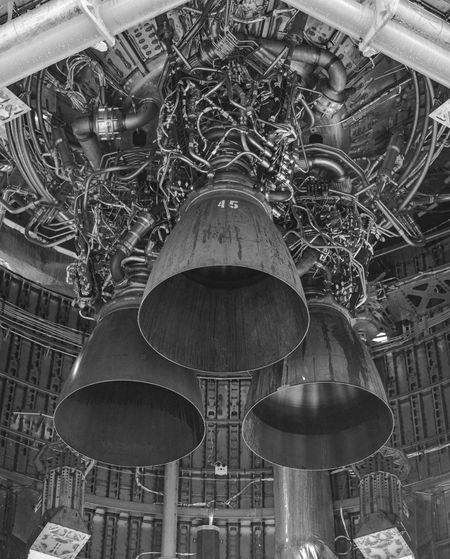 In photos: SpaceX's Starship SN9 prototype soars 10 km, crash-lands in ...