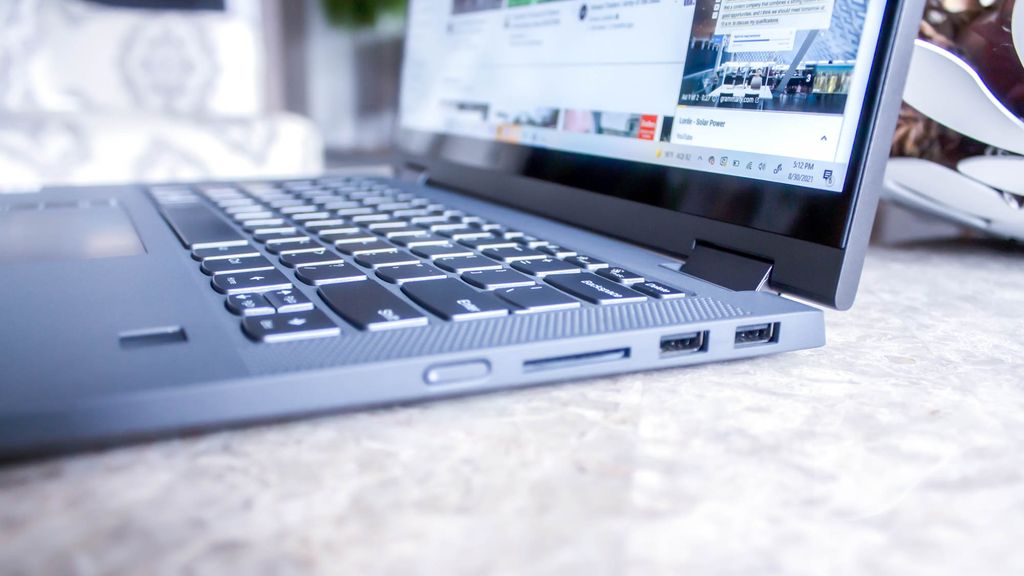 Lenovo IdeaPad Flex 5 14 (Intel) review | Laptop Mag