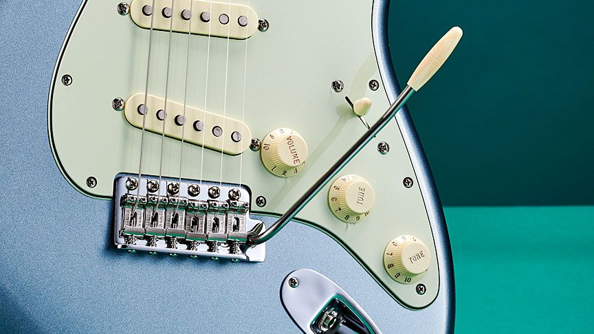 Fender currently makes over 100 Stratocasters – here’s how to choose ...