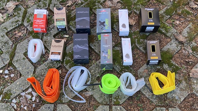 Cycling inner tubes: sizes, valve types and materials explained ...