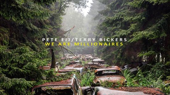 Pete Fij / Terry Bickers - We Are Millionaires album review | Louder