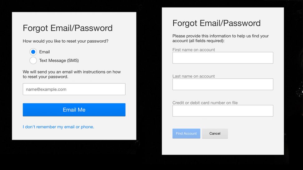 How to change your Netflix password or reset it | TechRadar
