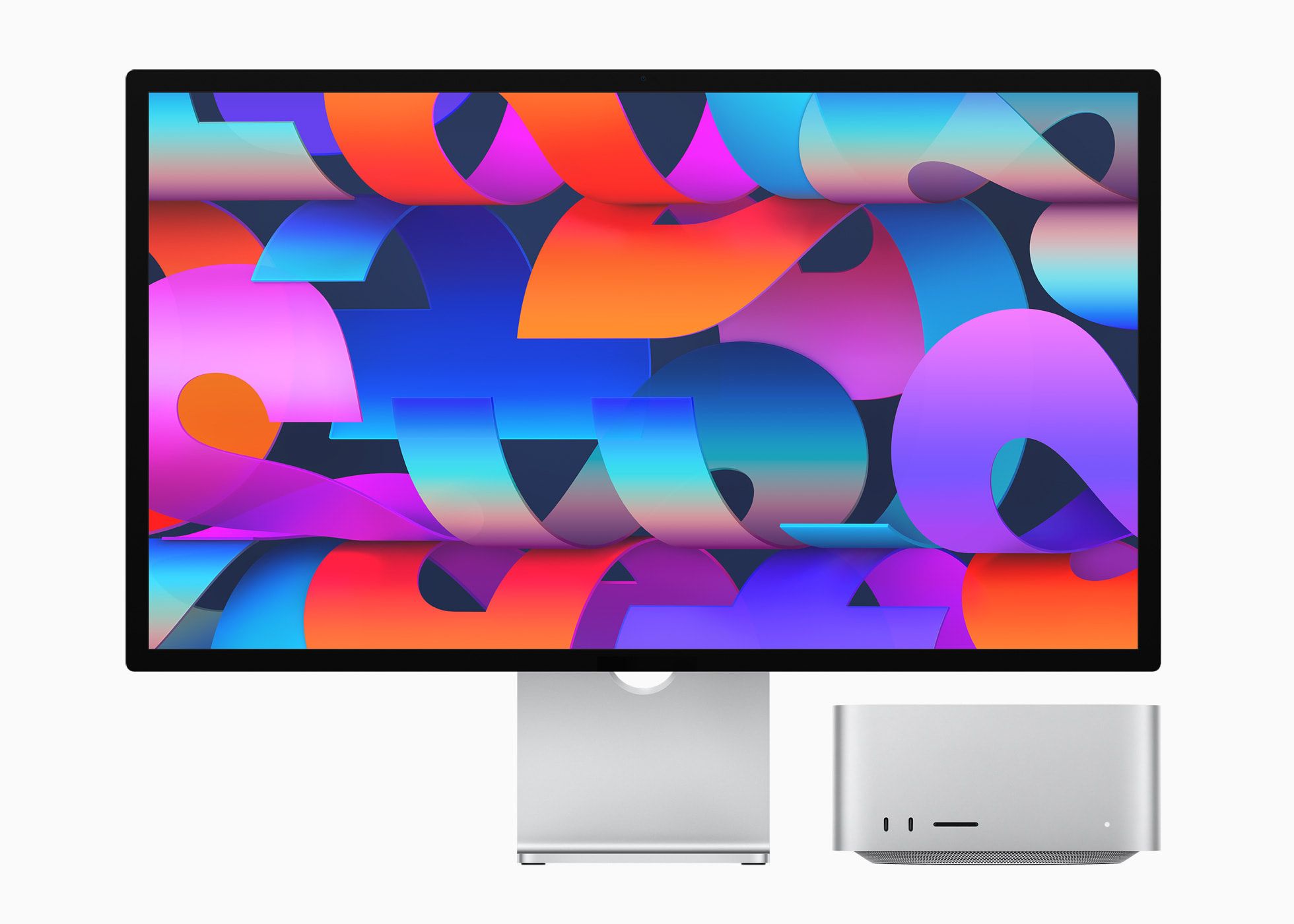 Apple announces Studio Display monitor with 5K resolution and Dolby ...