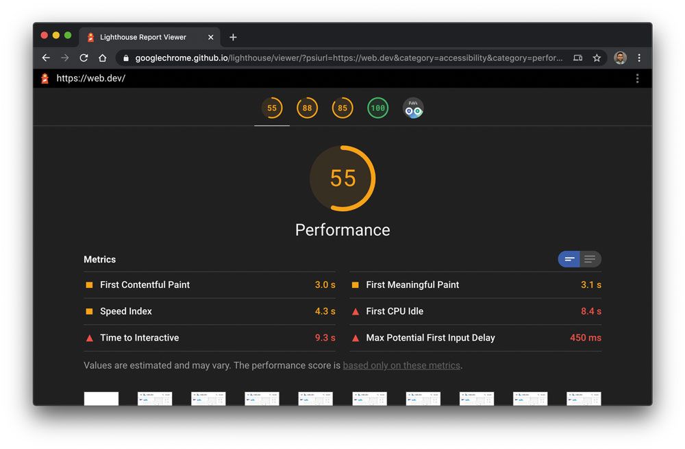 Boost your PageSpeed Insights score to improve the speed of your ...