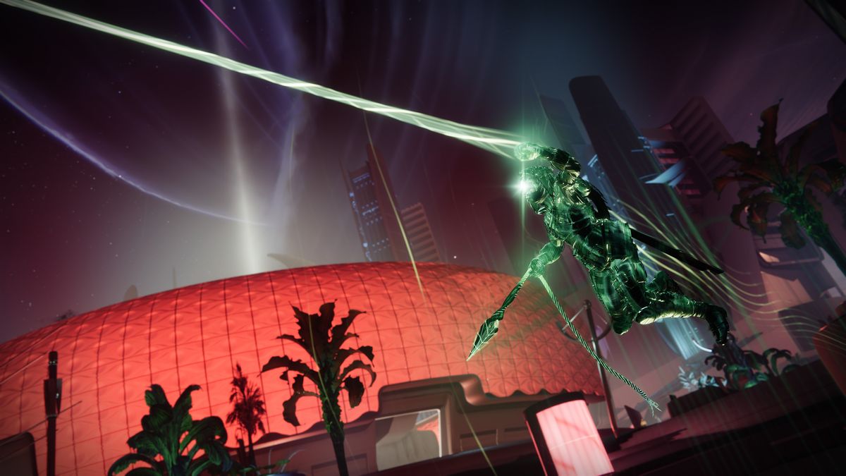 Bungie's Joe Blackburn talks Lightfall, Strand and the huge systemic ...