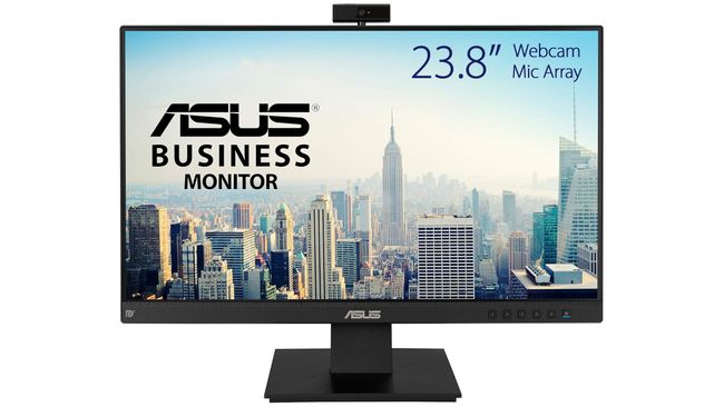 The best monitor with webcam: screens with an integrated webcam, for ...