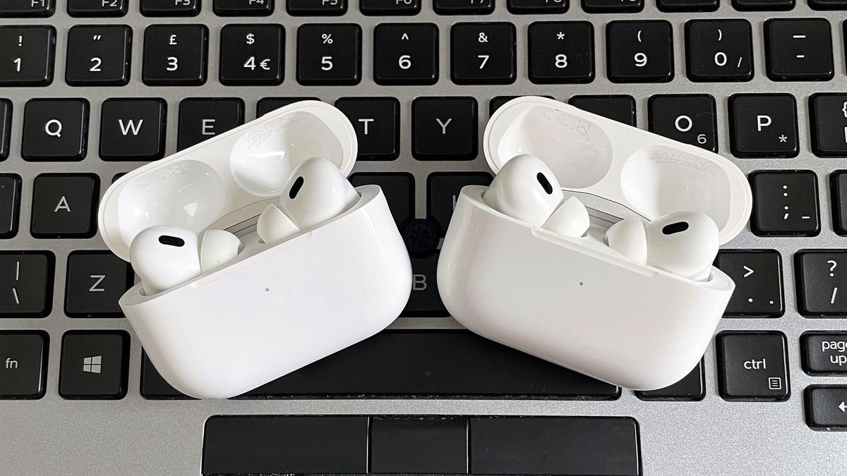 New AirPods Pro 2 sound better — here’s why | Tom's Guide