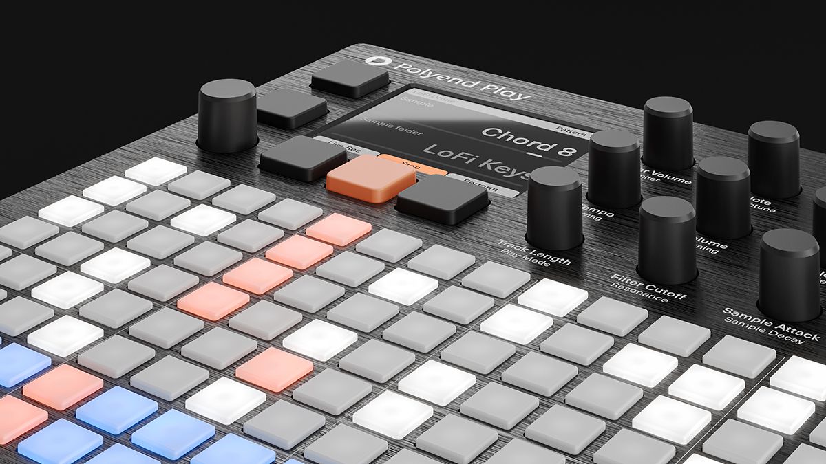 9 ways to get more out of your Polyend Play | MusicRadar
