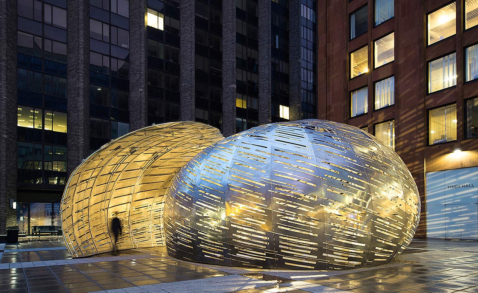 StudioKCA's NASA Orbit Pavilion hits the west coast | Wallpaper*