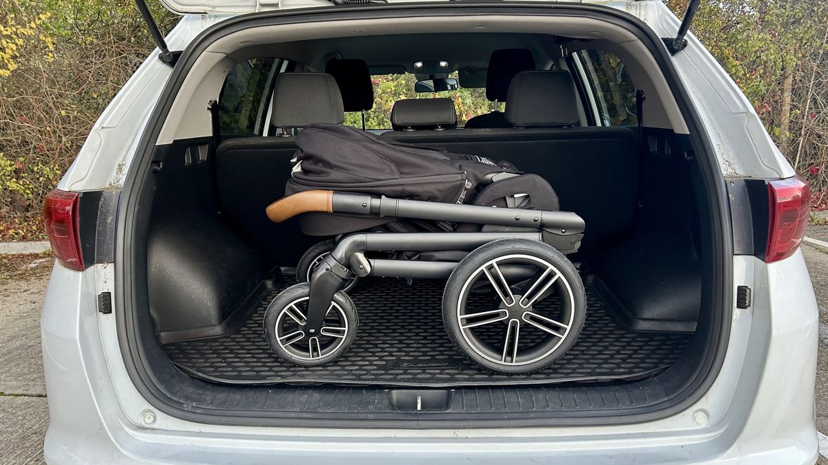 Nuna MIXX Next review | Tom's Guide