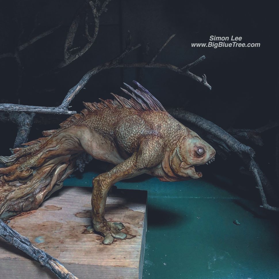 'How my life shaped my sculpting': meet Simon Lee, the artist who turns ...