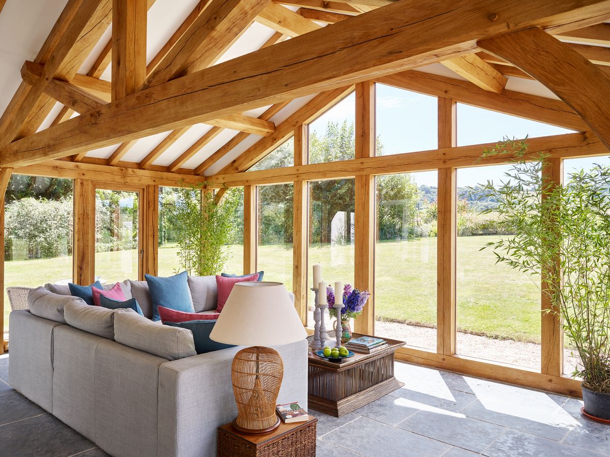 Designing a Conservatory: All Your Questions Answered | Homebuilding