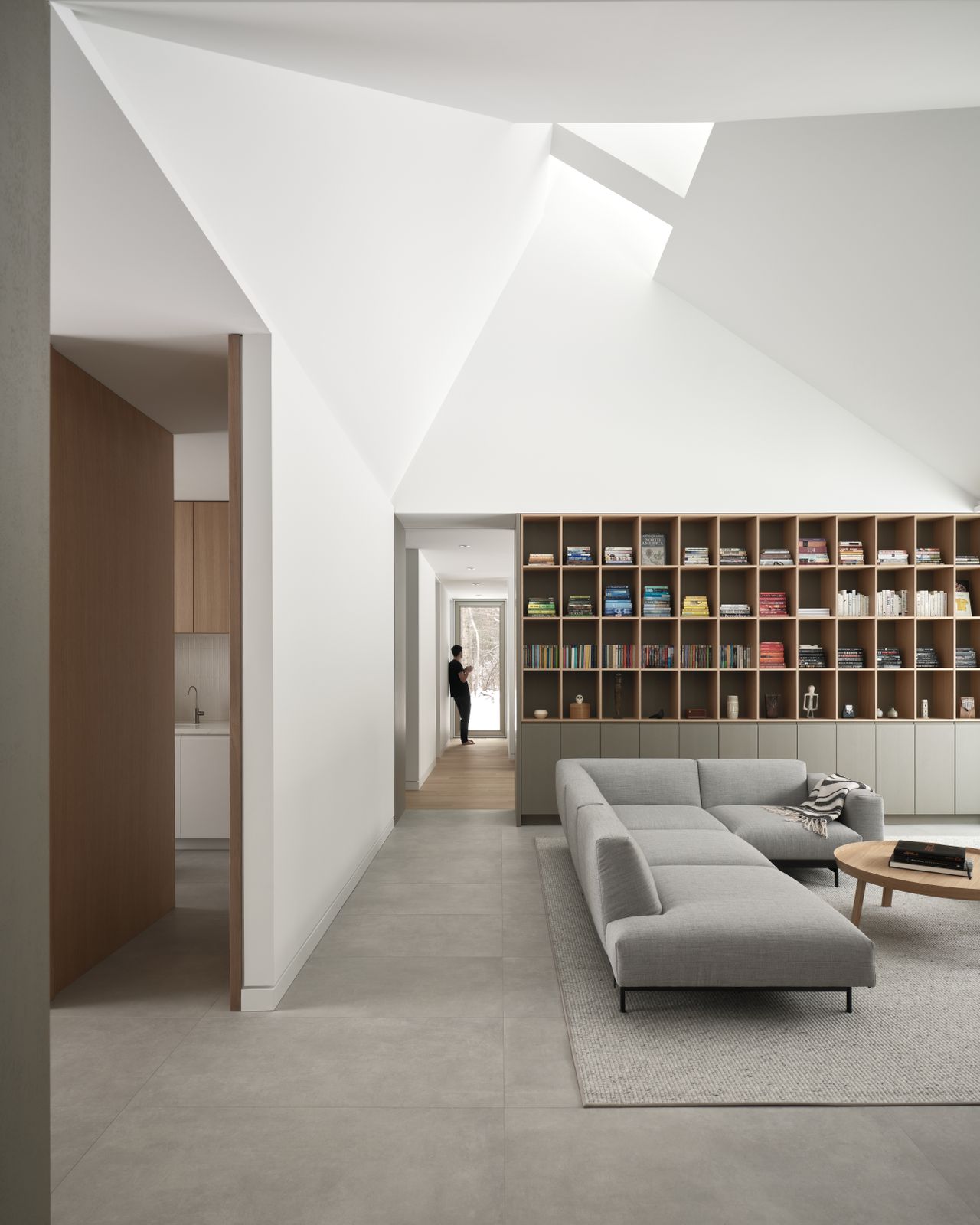 Step inside Ridge House by Superkül | Wallpaper*