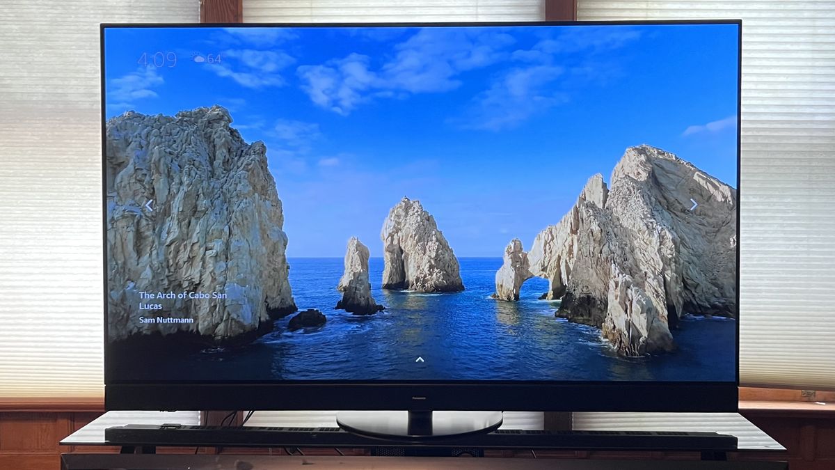Panasonic Z95A review: a stunning, bright OLED TV with best-in-class ...