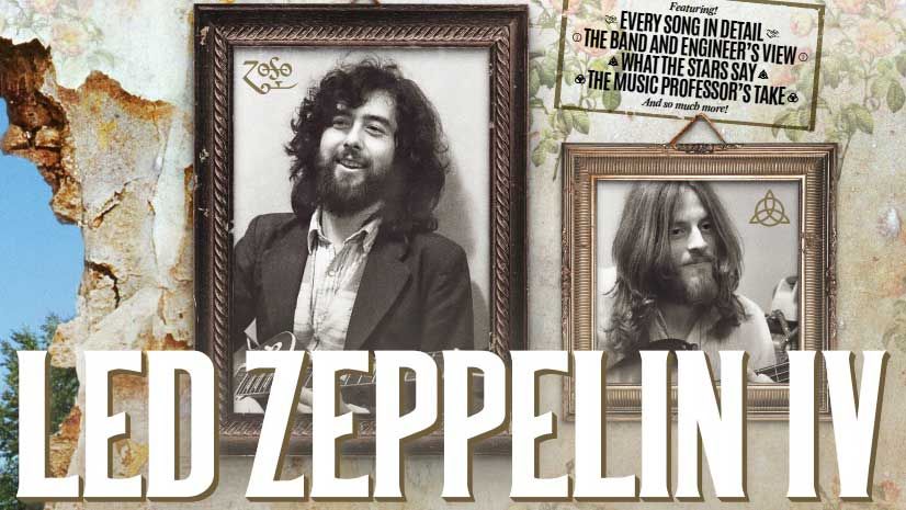 50 years on: the ultimate celebration of Led Zeppelin IV - only in ...