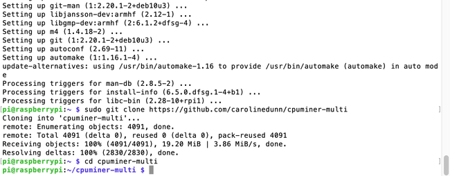How to Mine Cryptocurrency with Raspberry Pi | Tom's Hardware