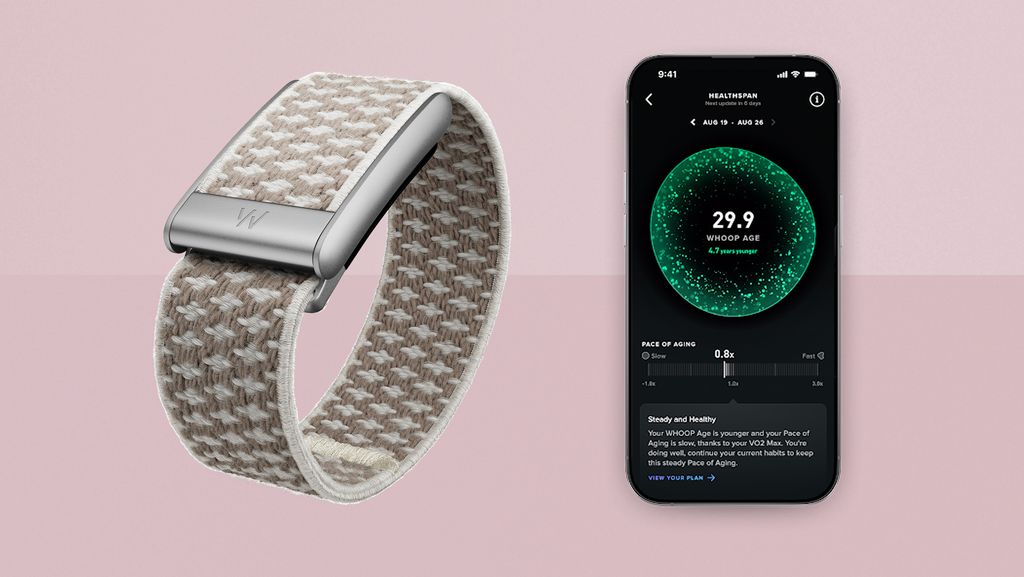 Did WHOOP just win the wearable subscription game? | T3