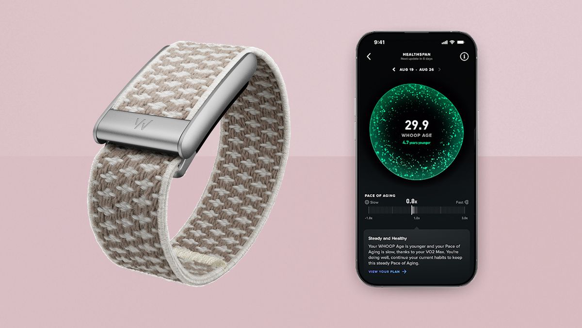 Did WHOOP just win the wearable subscription game? | T3