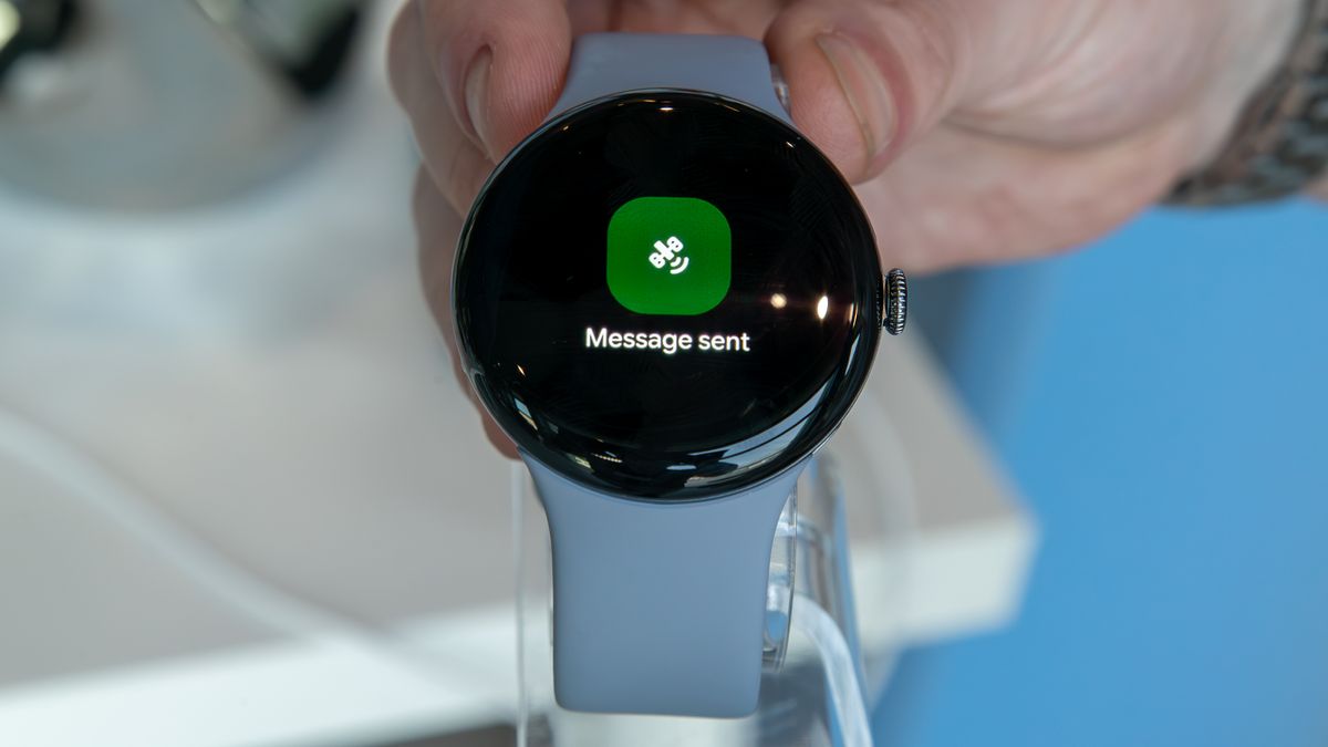This is the best Pixel Watch 4 deal we've spotted so far - don't miss ...