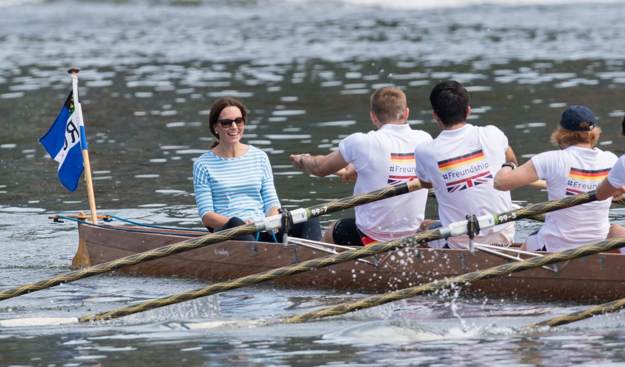 Kate Middleton exercise routine: How she may be keeping fit in lockdown ...