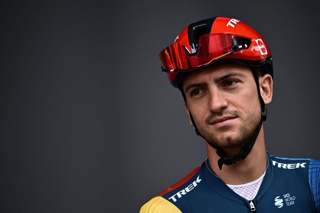 'I feel reborn' - Giulio Ciccone returns at Romandie after saddle sore ...