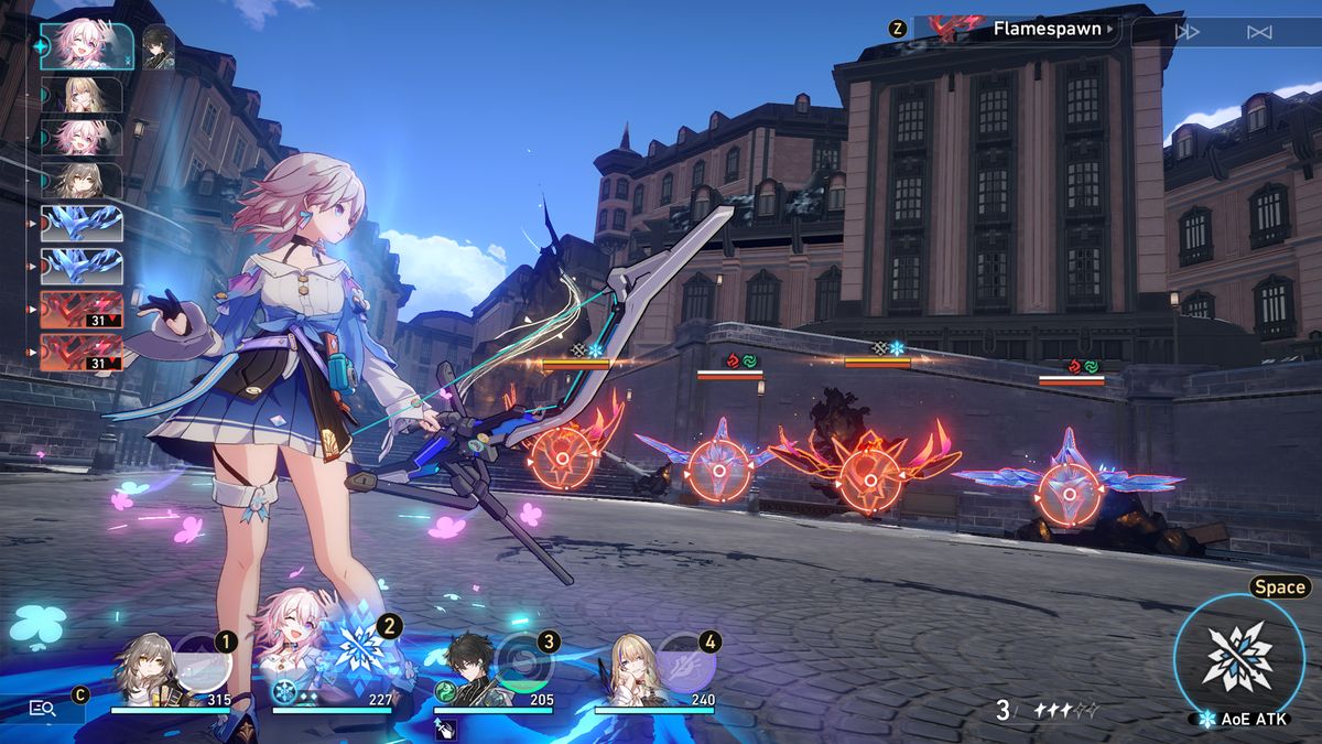 How to use the Honkai Star Rail Paths and Elements | GamesRadar+