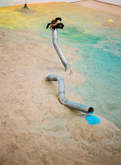 American artist Senga Nengudi receives top billing at last | Wallpaper*