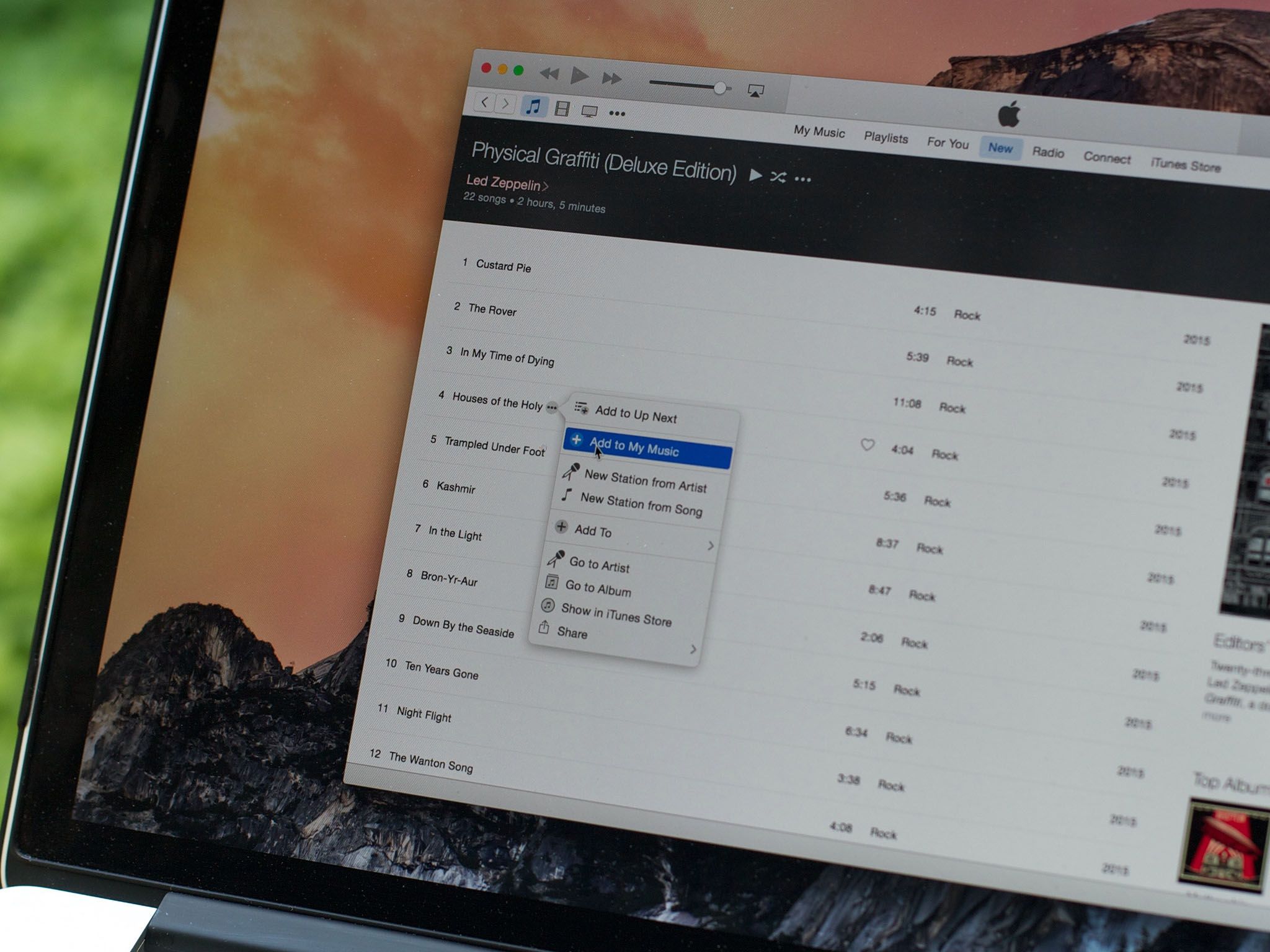 How to add Apple Music to your iTunes library on the Mac | iMore