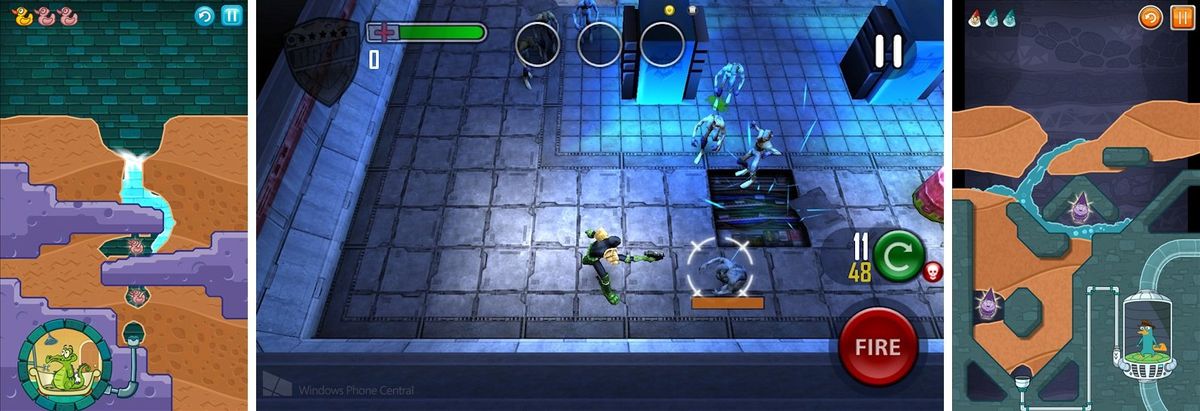 How Microsoft can save Xbox games for Windows Phone: Part 2 | Windows ...