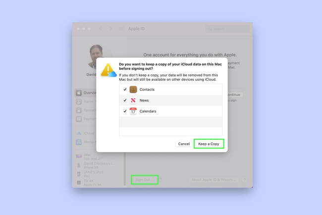 How to change your Apple ID email address | Tom's Guide