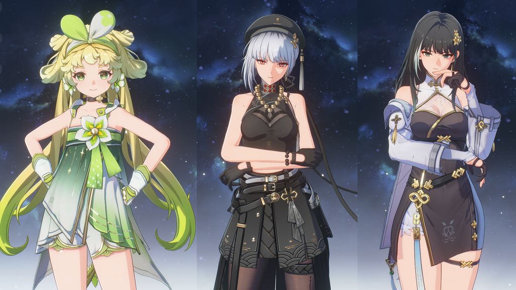 Wuthering Waves Encore build guide | GamesRadar+